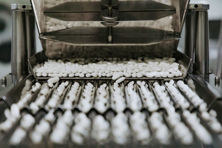GMP and TGA Certified Manufacturer | Alaron, Nelson, NZ